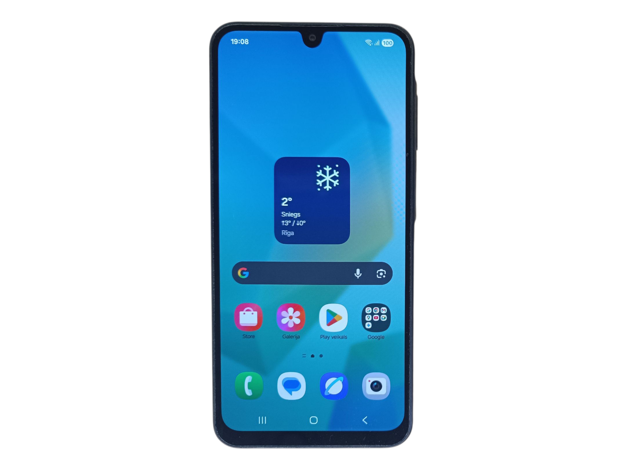Samsung Galaxy A16 (A165F) | Vita Lombards