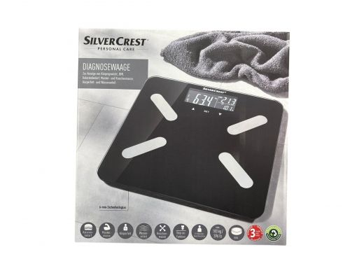 Silver Crest Proffesuonal Diagnostic Scale | Vita Lombards