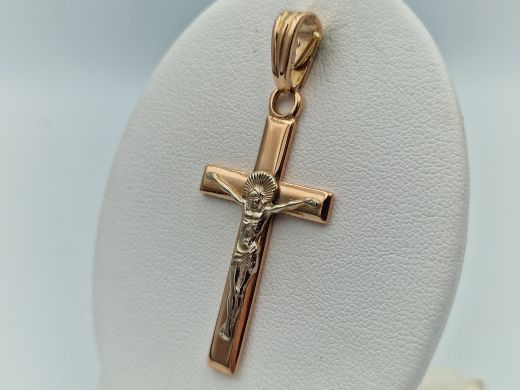 Золотой крест, 4.55 г | Vita Lombards