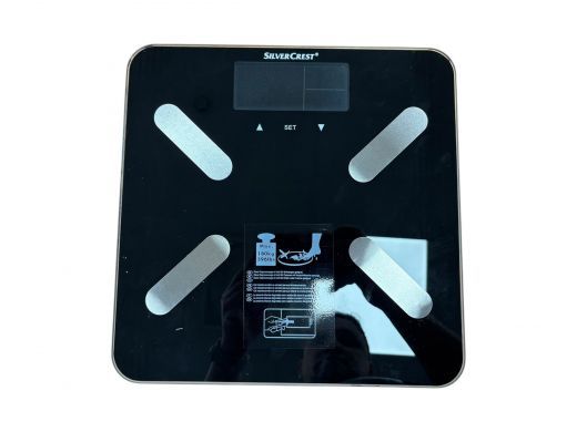 Silver Crest Proffesuonal Diagnostic Scale | Vita Lombards