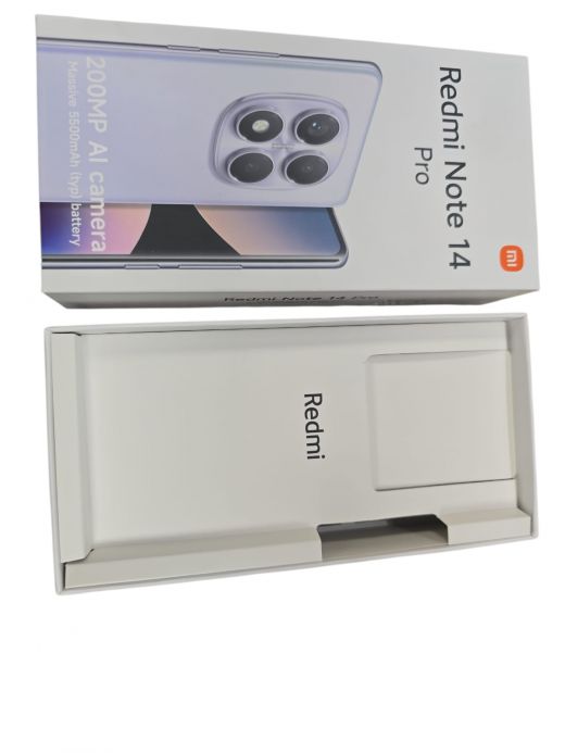 Xiaomi Redmi Note 14 Pro | Vita Lombards